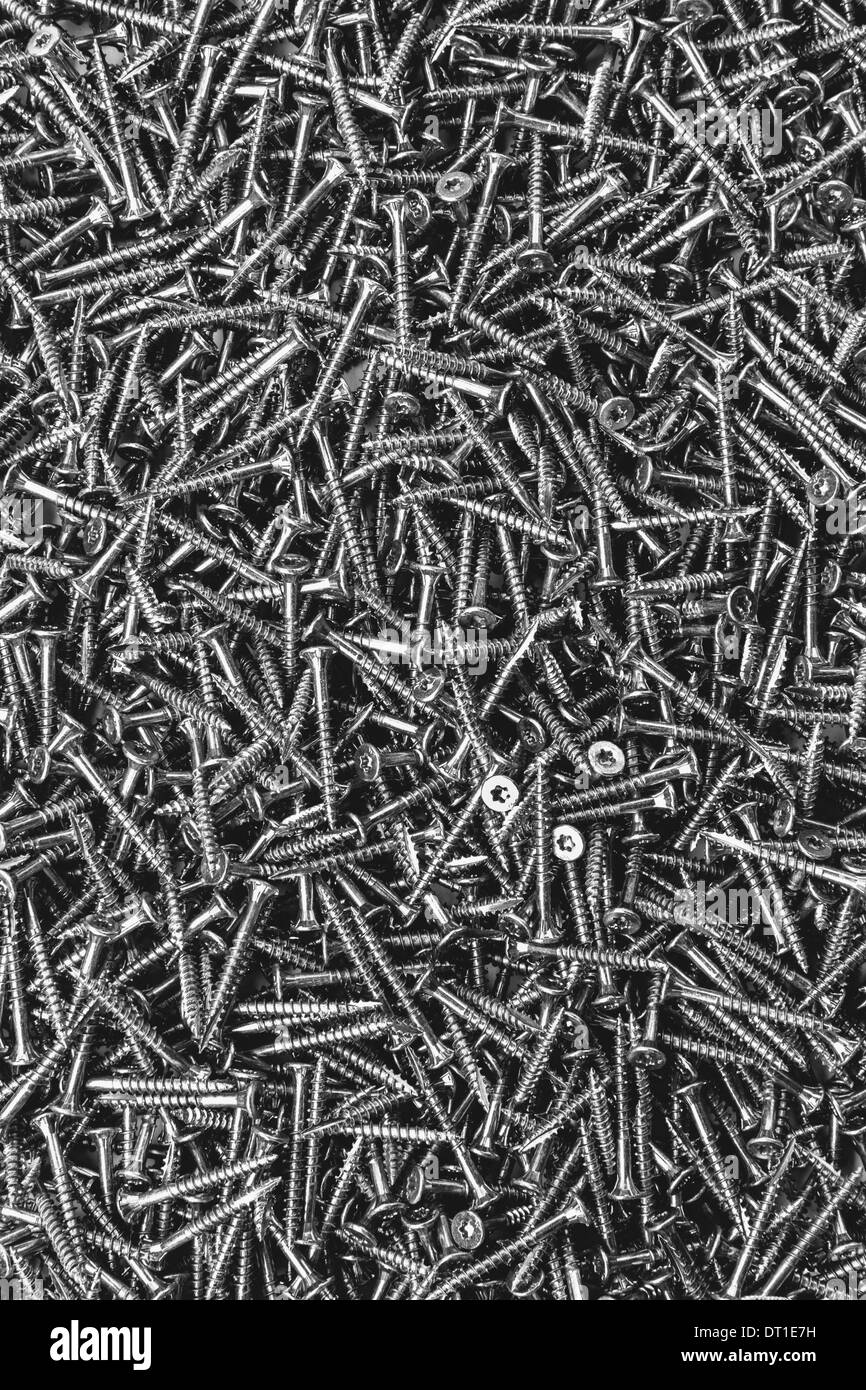 Screw Thread Texture