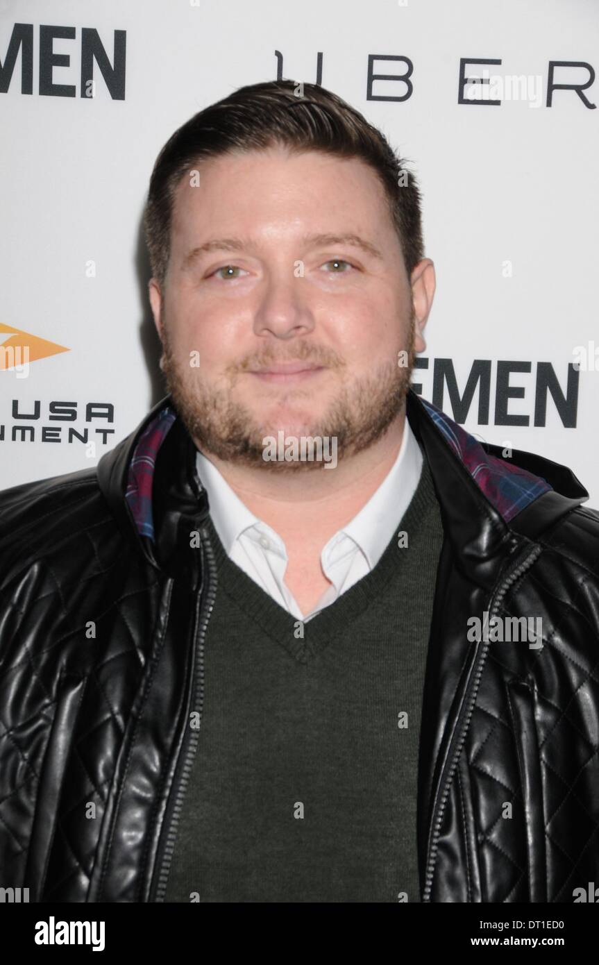 Nick Fenton Nfen Face