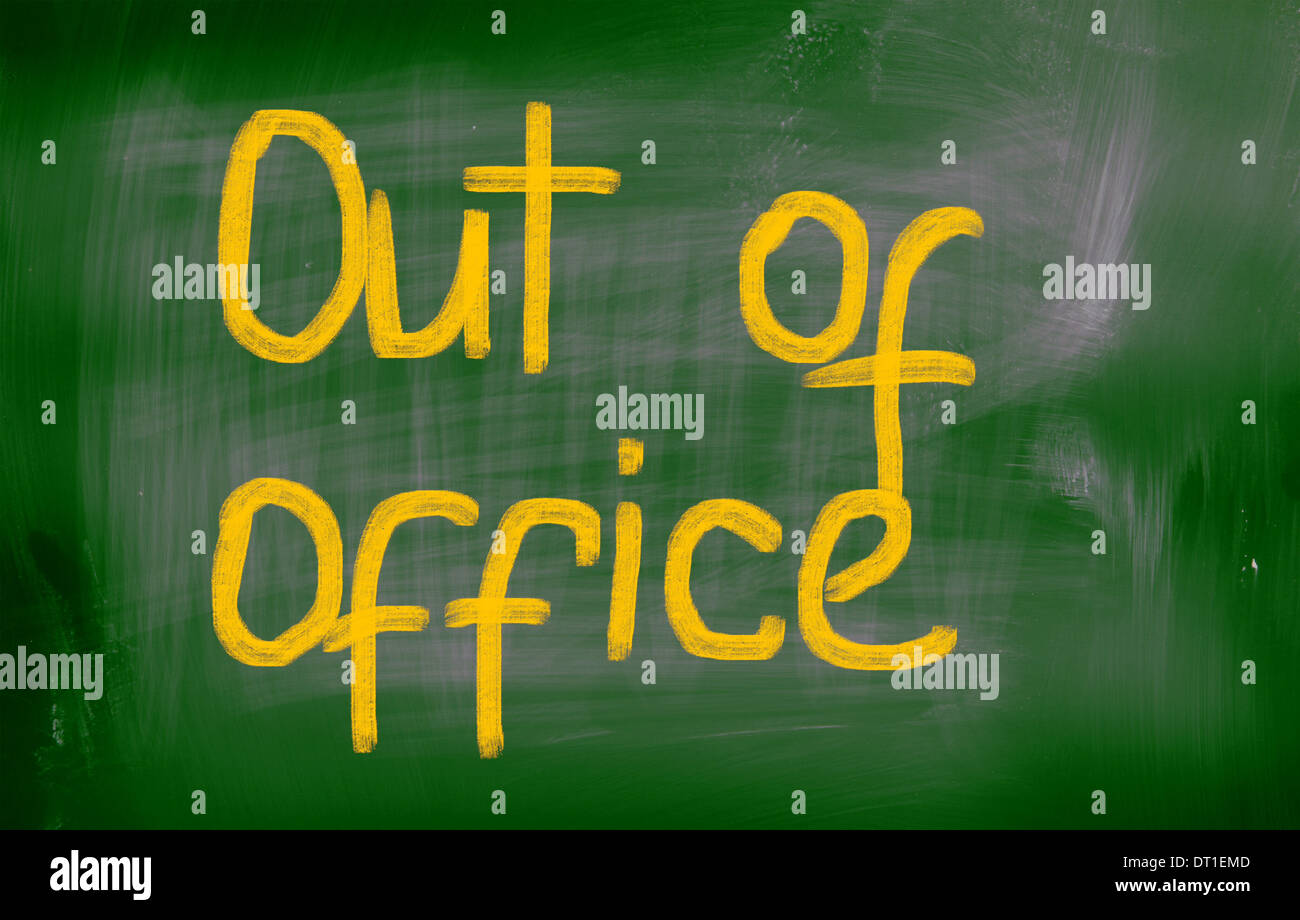 Gone to lunch sign hi-res stock photography and images - Alamy