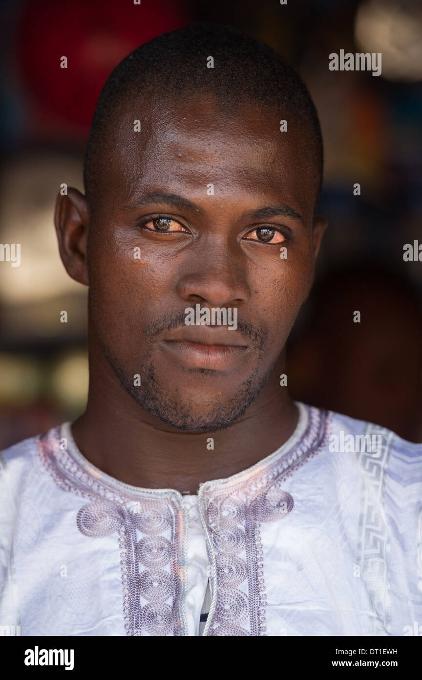 Banjul, gambia hi-res stock photography and images - Alamy