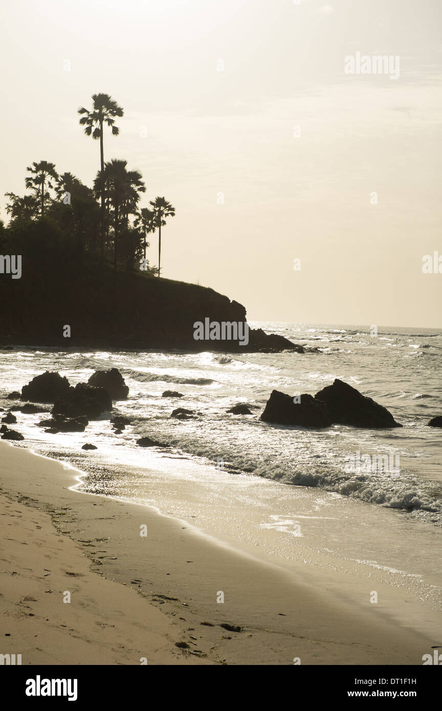 Gambia beach hi-res stock photography and images - Alamy