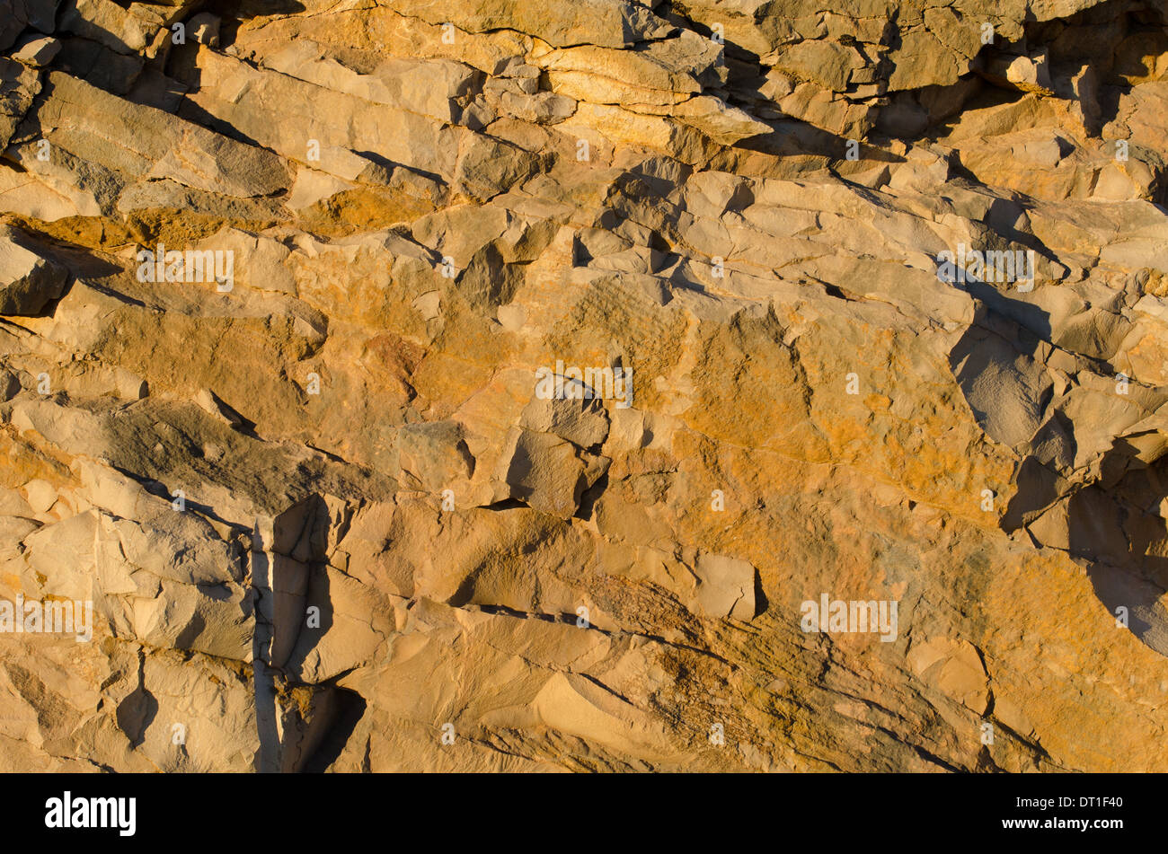 Ocher limestone rock hi-res stock photography and images - Alamy