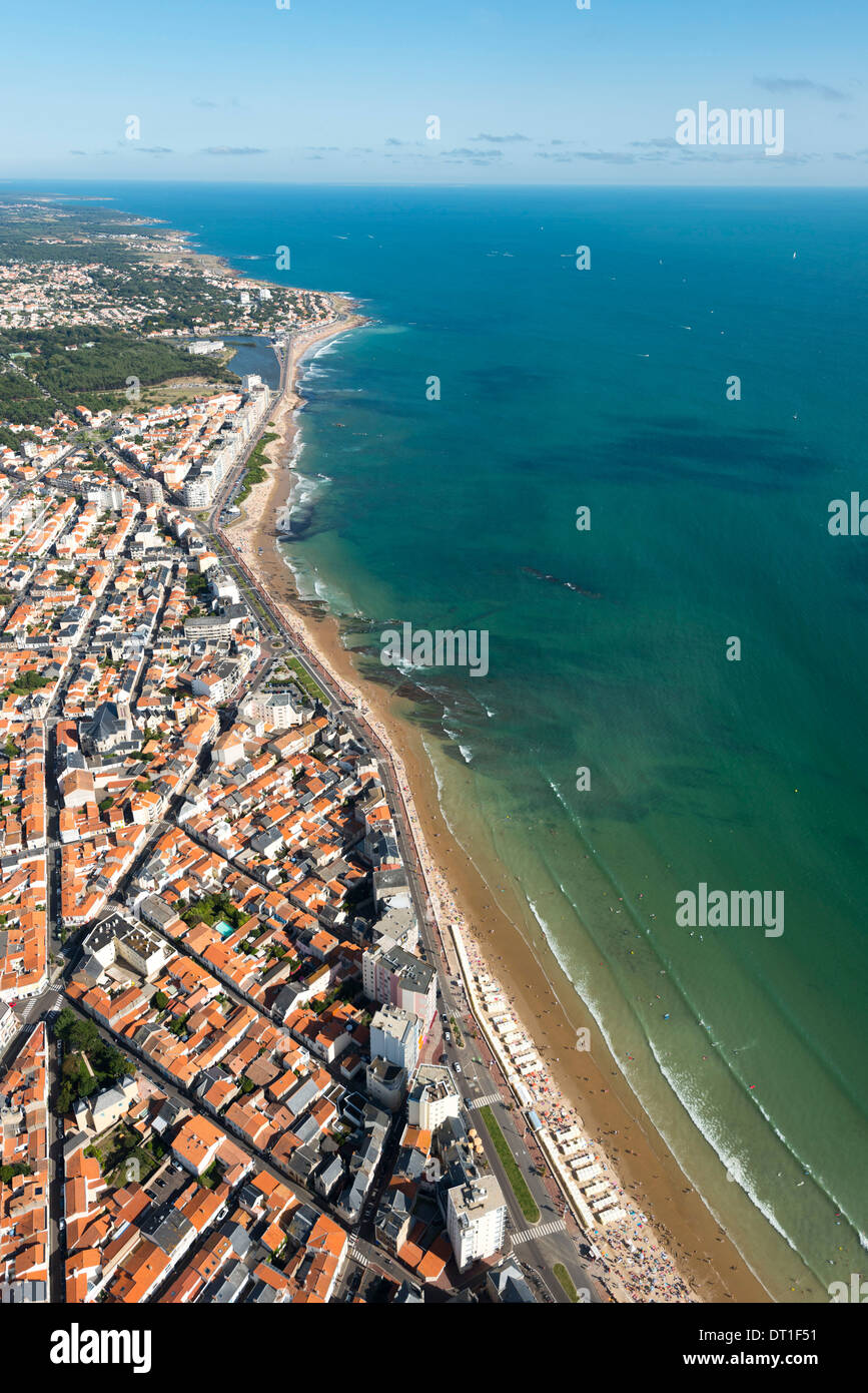 Jard sur mer hi-res stock photography and images - Alamy