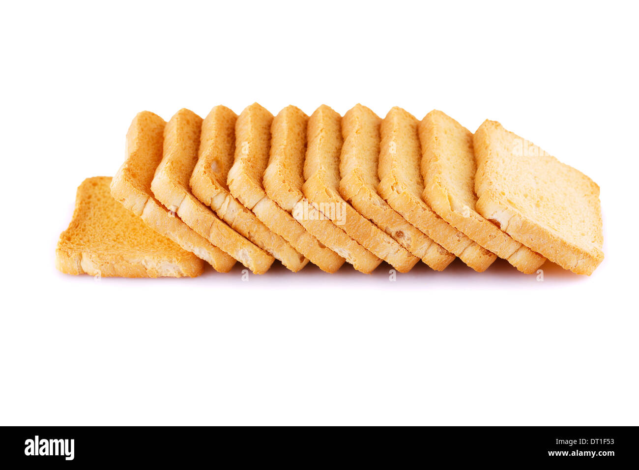 Rusk bread hi-res stock photography and images - Alamy