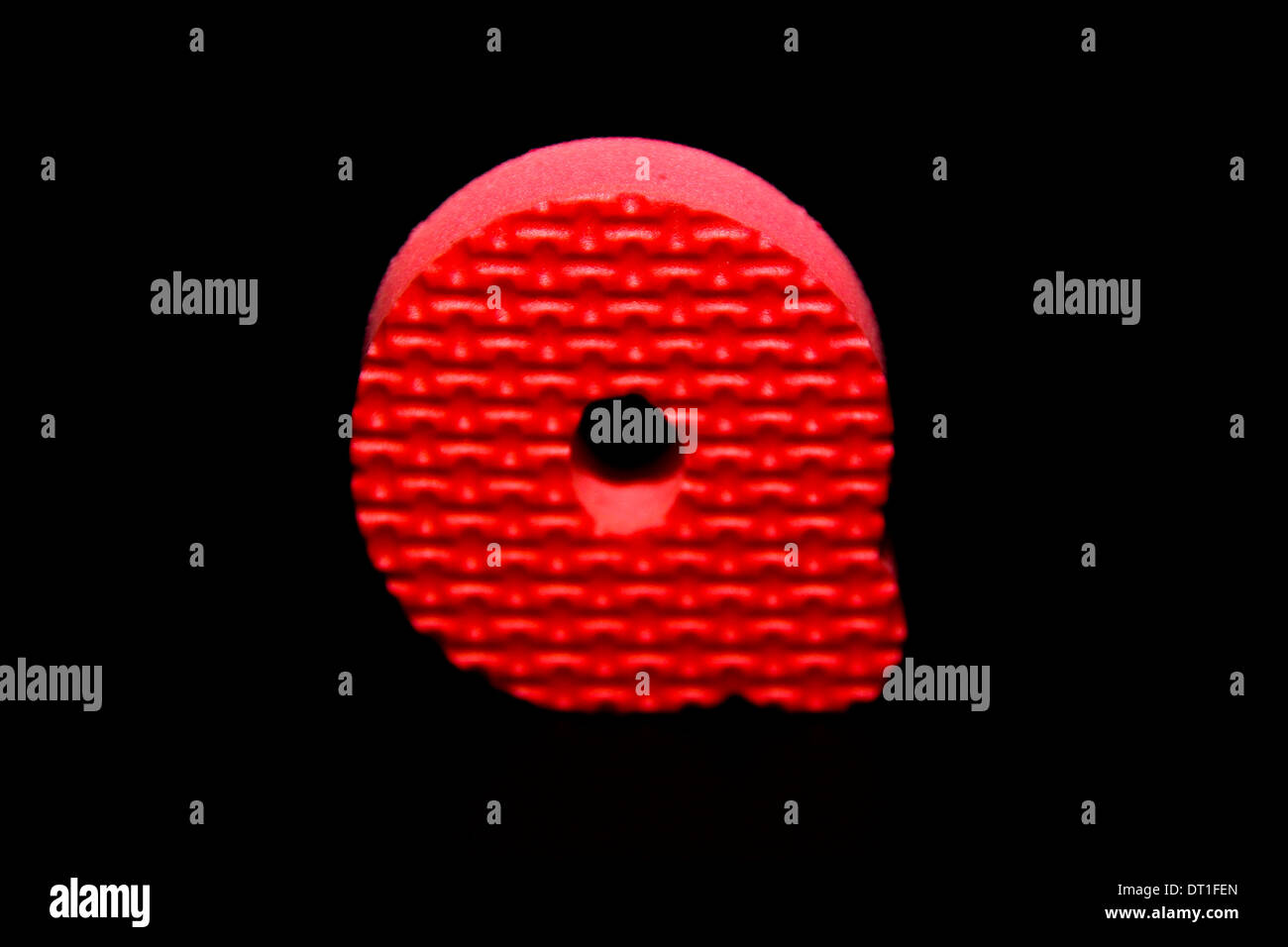 Capital letter Q Stock Photo - Alamy