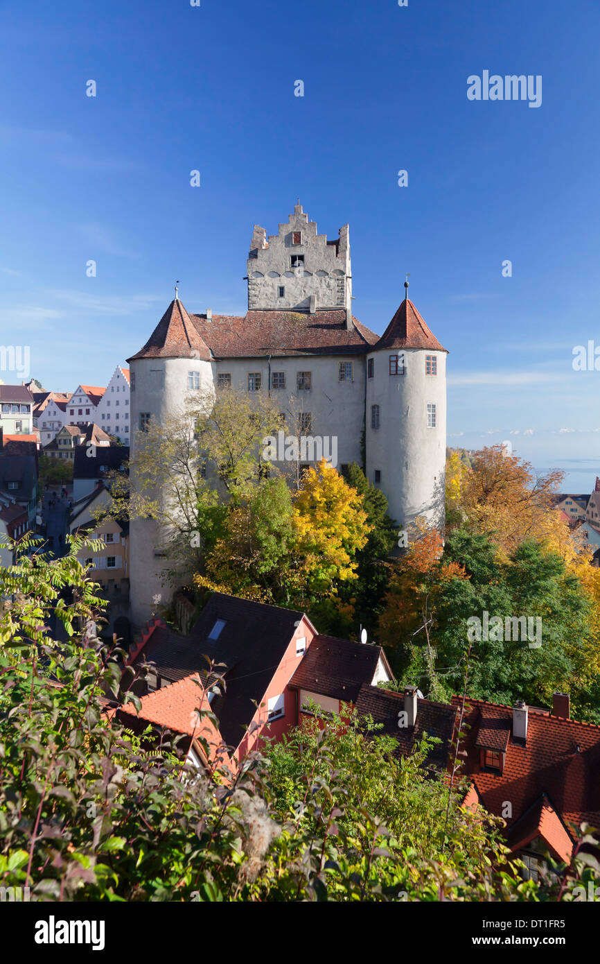 Burg Meersburg Old Castle Meersburg High Resolution Stock Photography ...