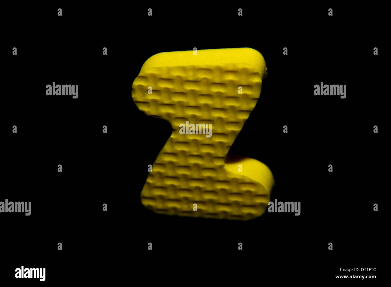 Capital letter Z Stock Photo - Alamy