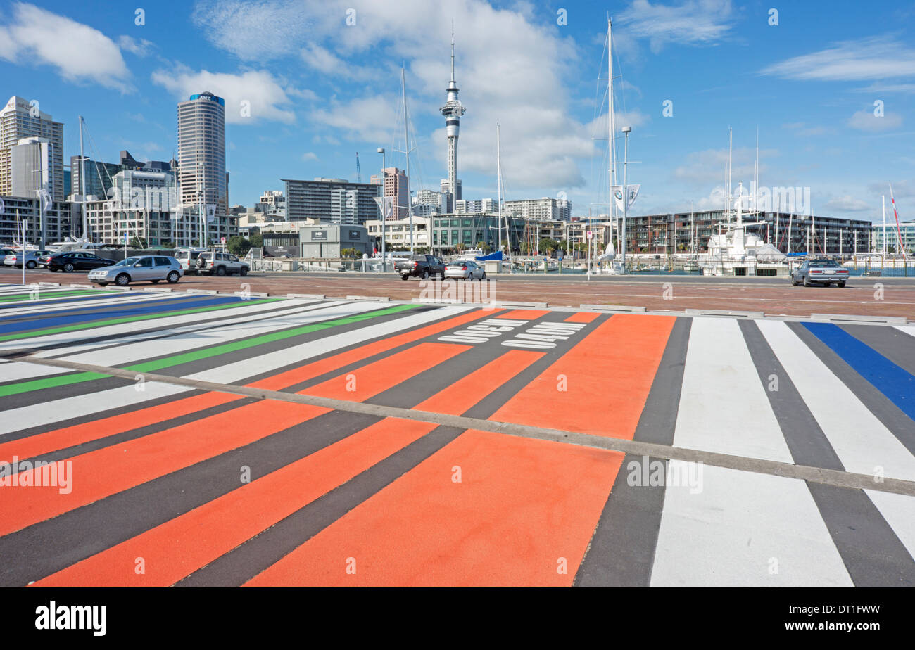 Auckland, North Island, New Zealand, Pacific Stock Photo - Alamy