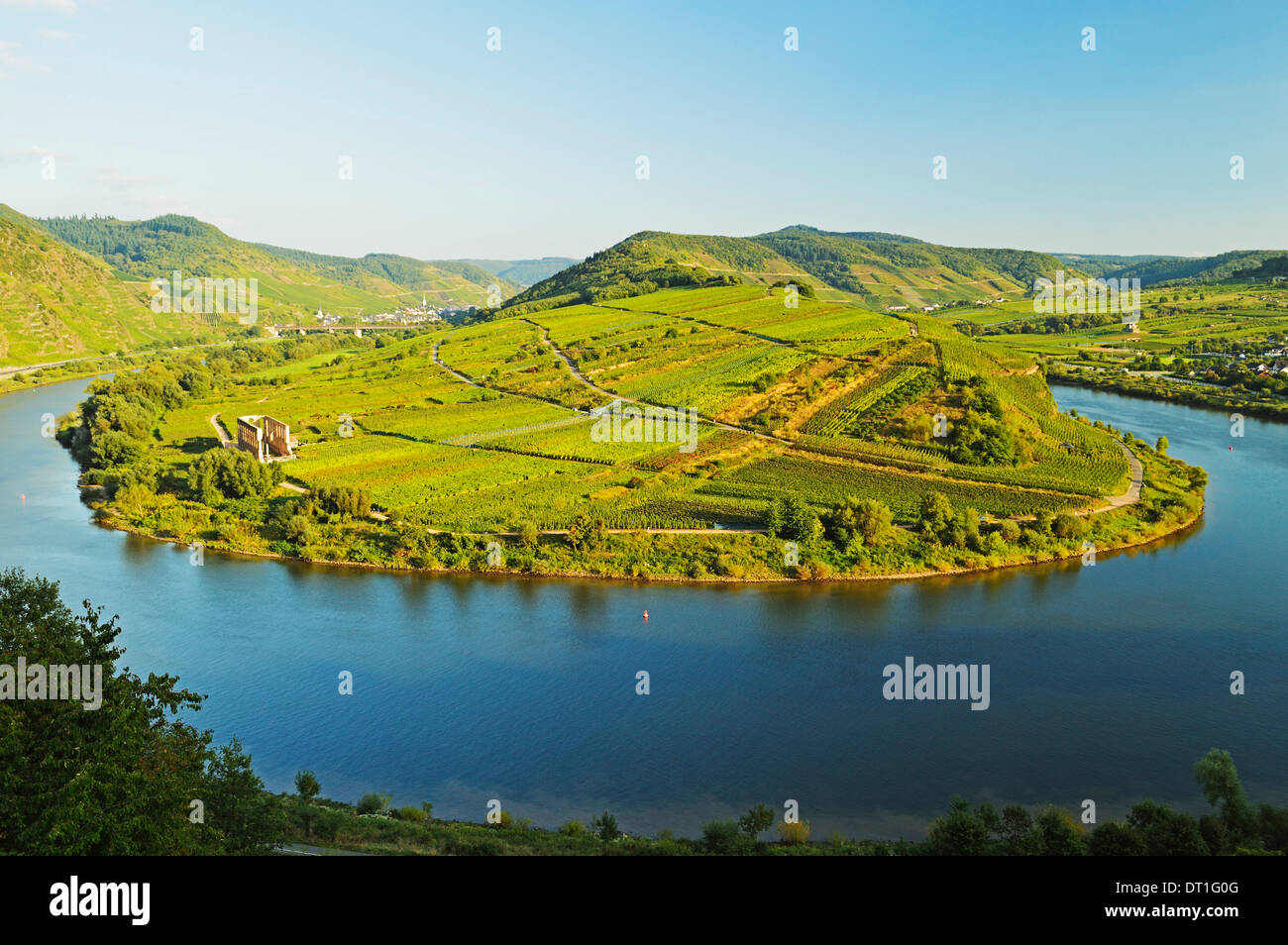 Bremm germany convent hi-res stock photography and images - Alamy