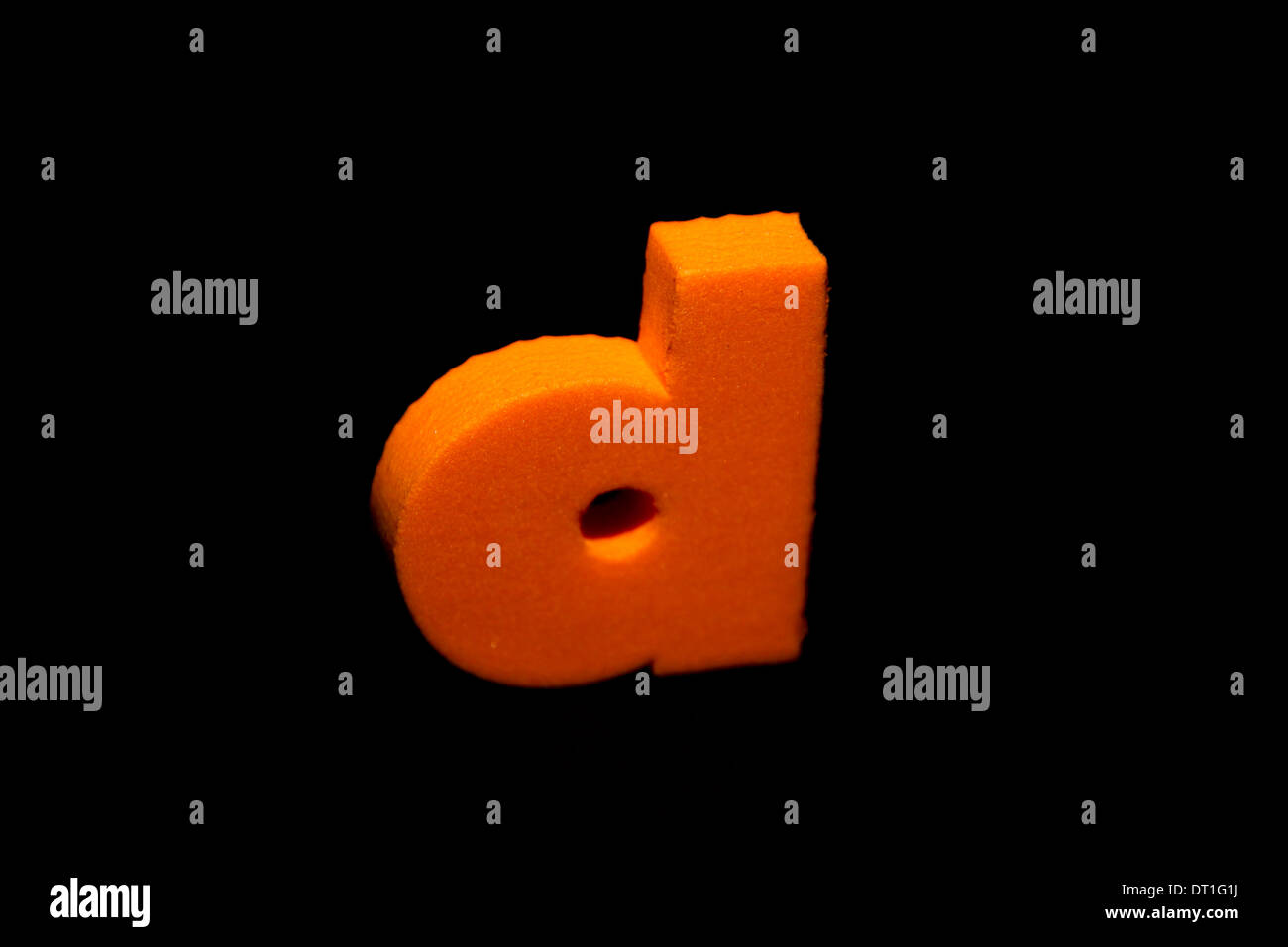 Letter d lowercase hi-res stock photography and images - Alamy