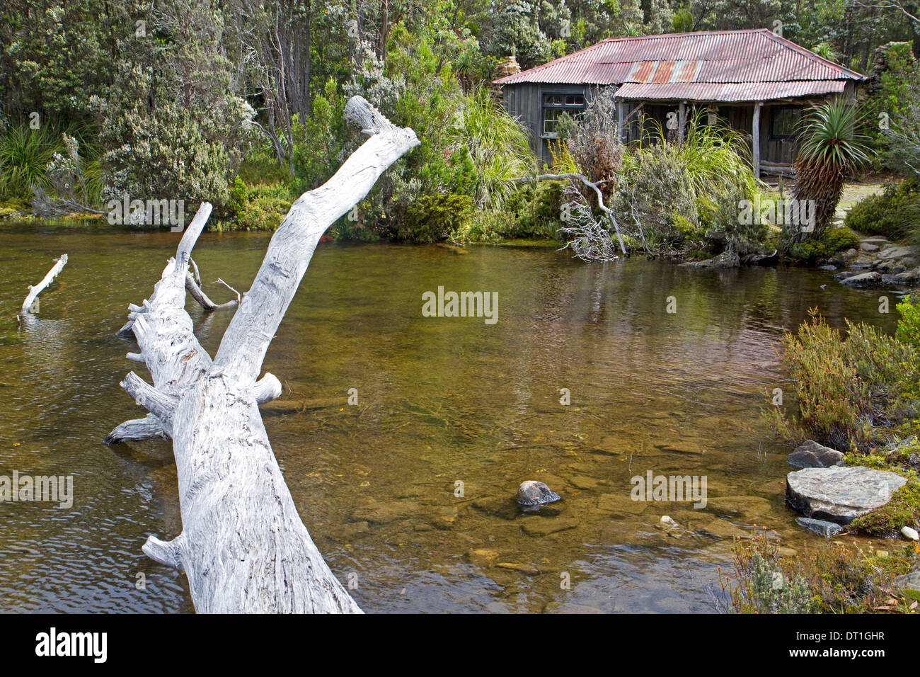 Tarn hut hi-res stock photography and images - Alamy