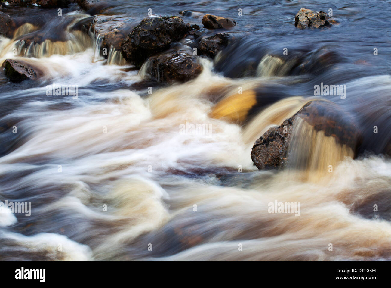 Waterfall in Hull Pot Beck, Horton in Ribblesdale, Yorkshire Dales ...