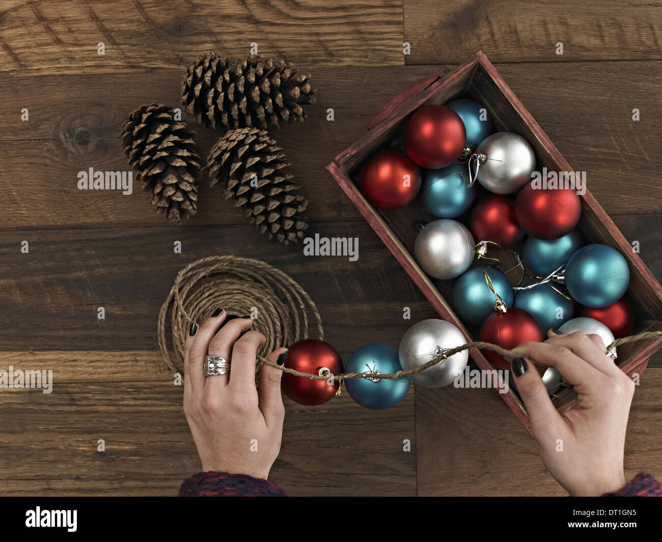 Small round objects hi-res stock photography and images - Alamy
