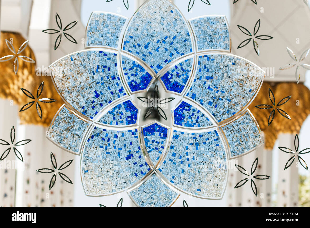 Stained glass window arab hi-res stock photography and images - Alamy