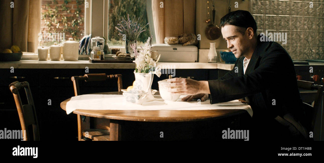 Colin farrell a winter's tale hi-res stock photography and images - Alamy