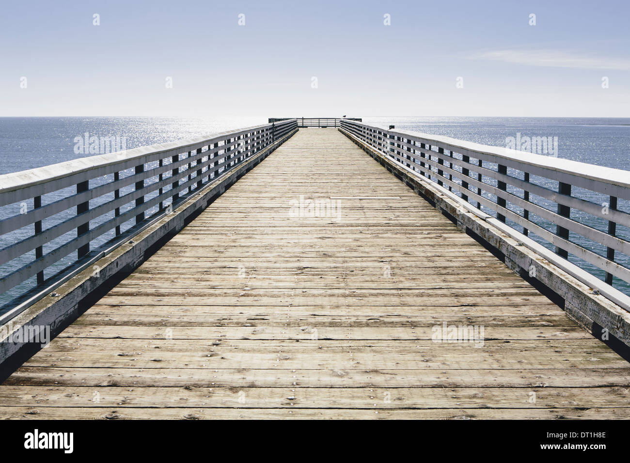 Long pier hi-res stock photography and images - Alamy