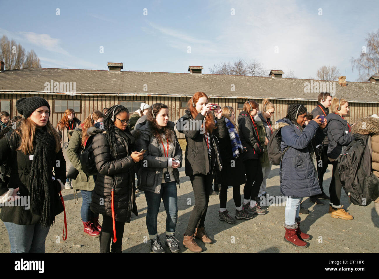 Auschwitz hair hi-res stock photography and images - Alamy
