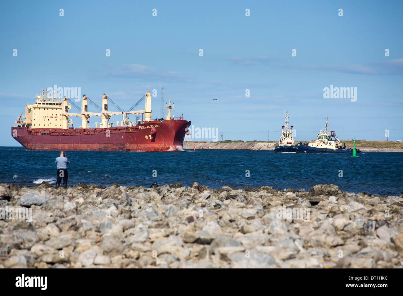 Bulk carrier hi-res stock photography and images - Alamy