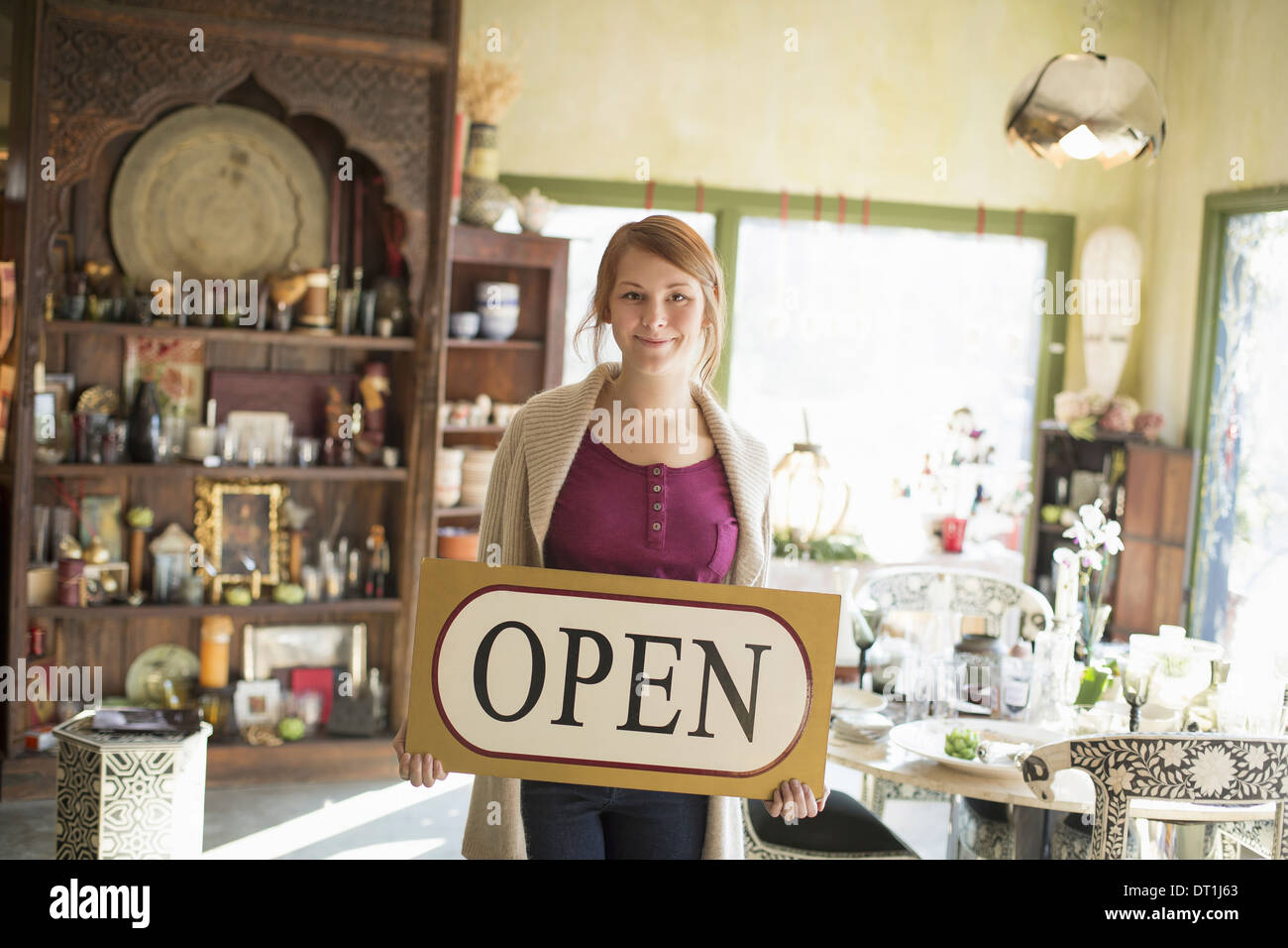 Open displays hi-res stock photography and images - Alamy