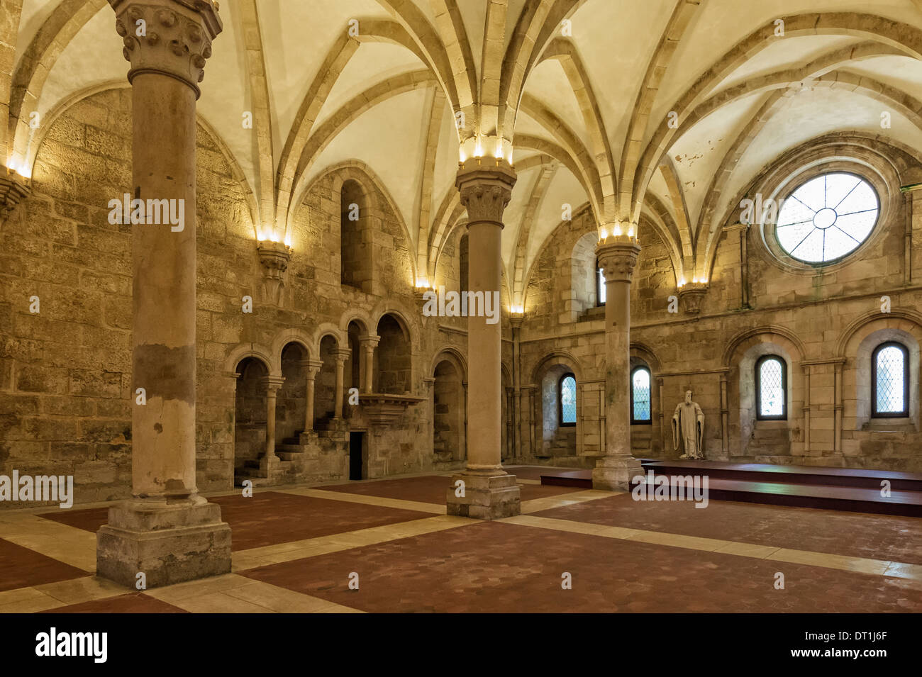 Santa maria monastery hi-res stock photography and images - Alamy