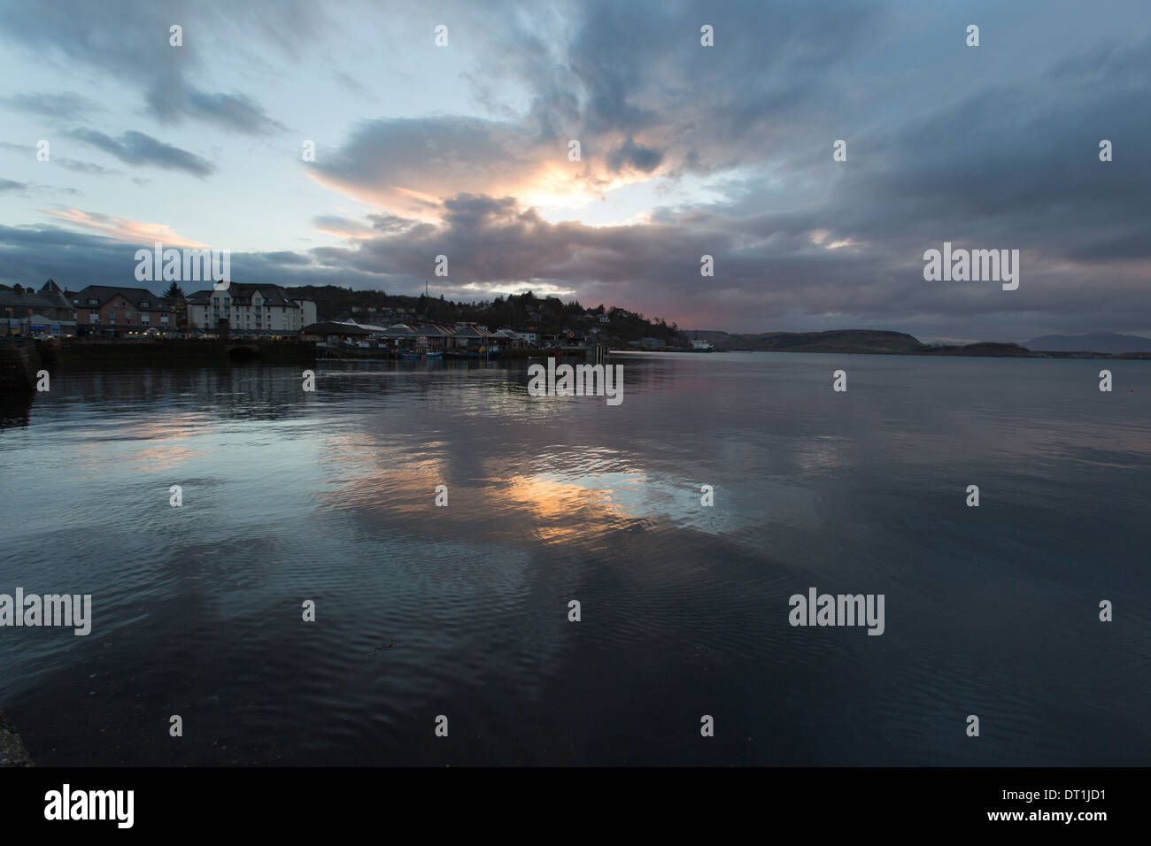 Scotland argyll argyllshire oban hi-res stock photography and images ...