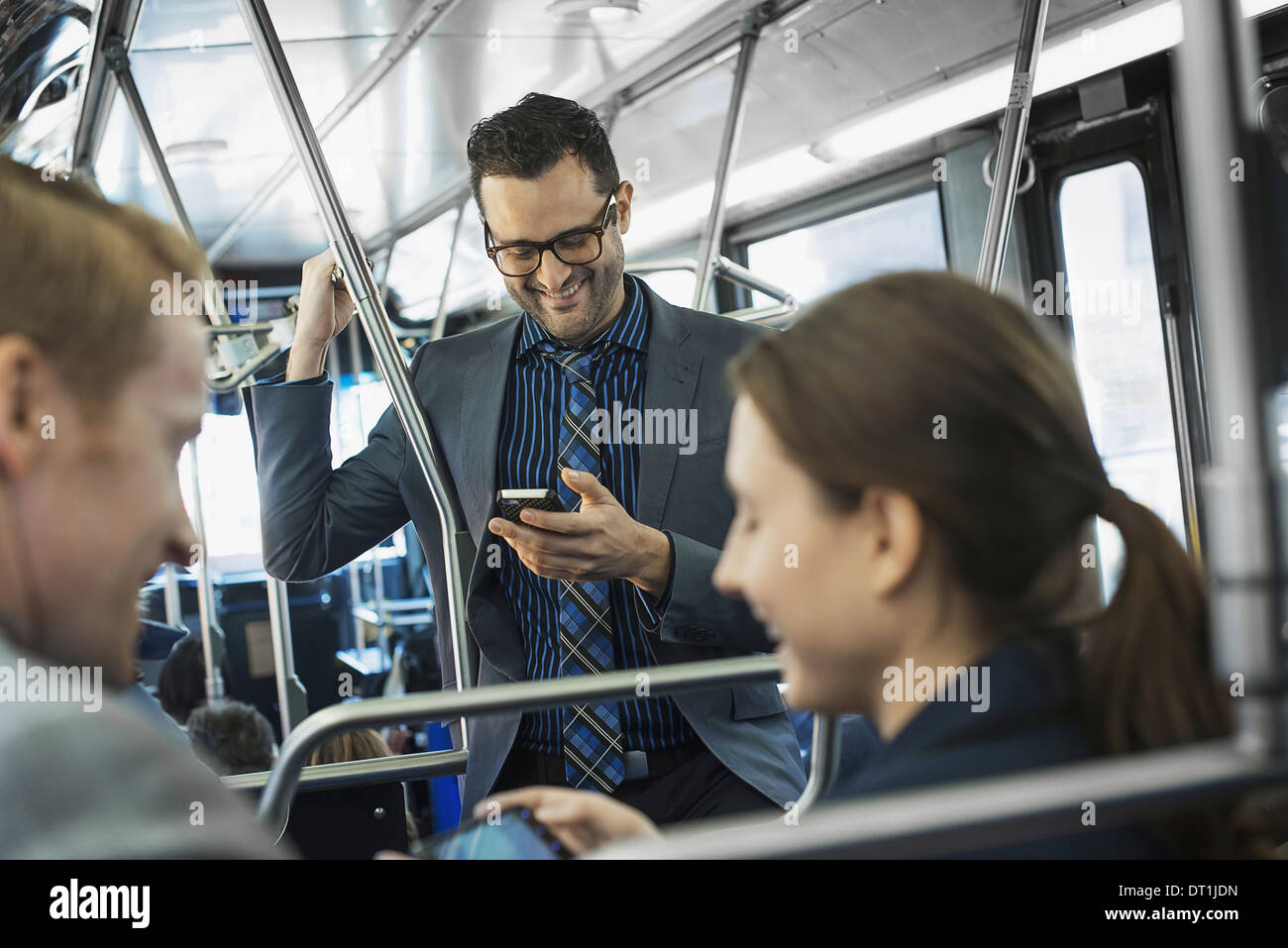 Bus hi-res stock photography and images - Alamy