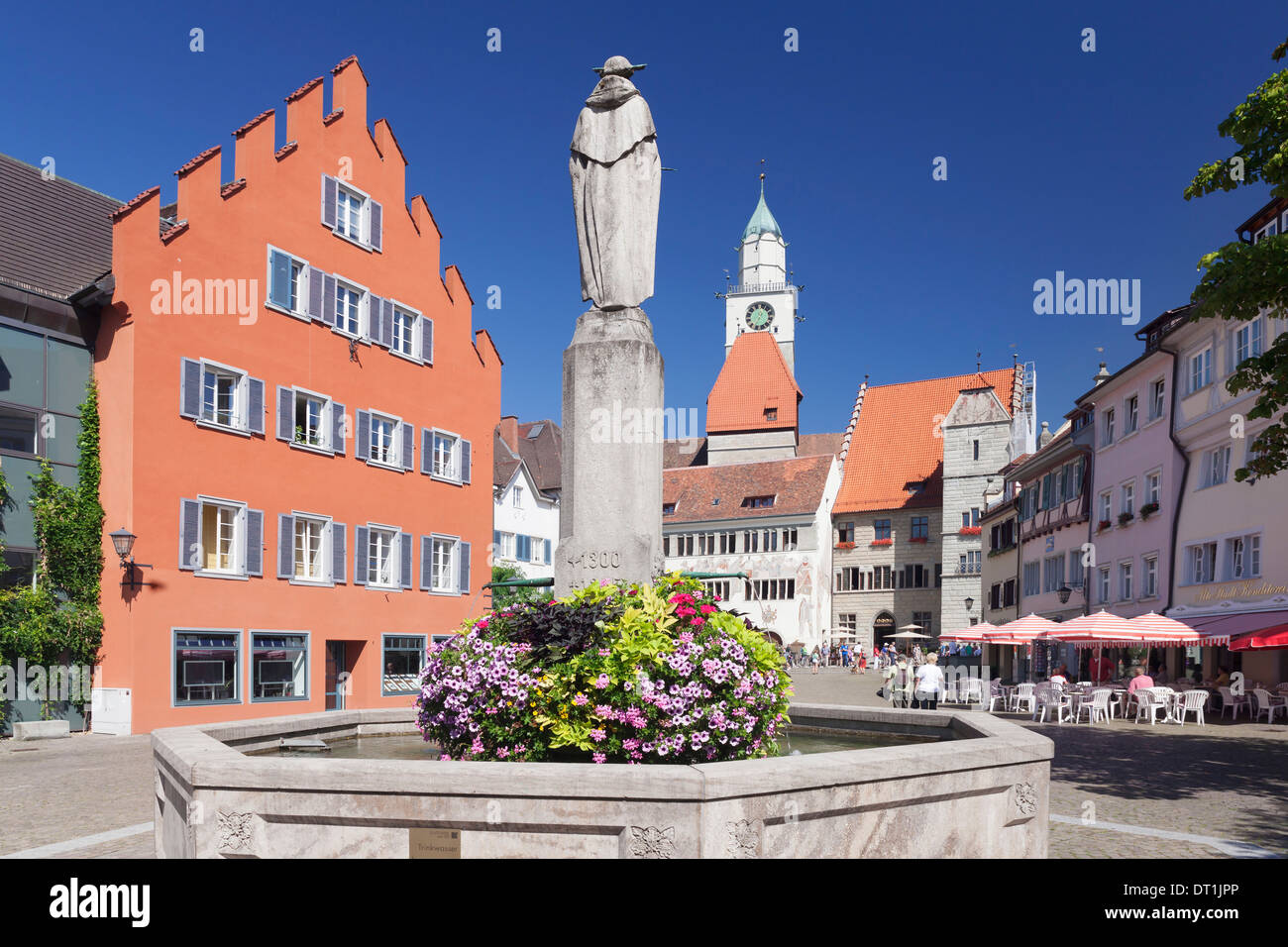 Uberlingen lake constance hi-res stock photography and images - Alamy