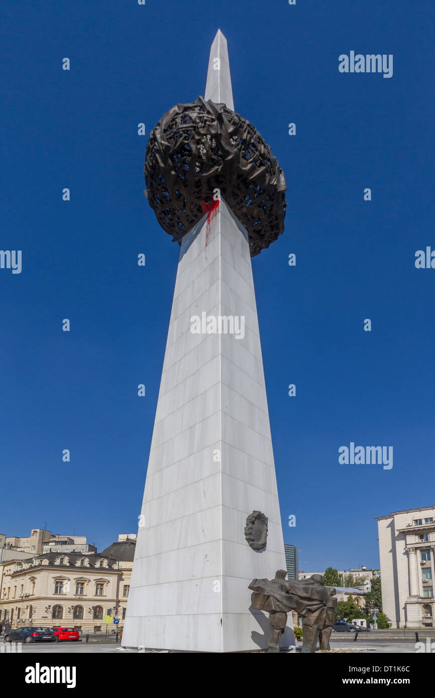 1989 revolution hi-res stock photography and images - Alamy