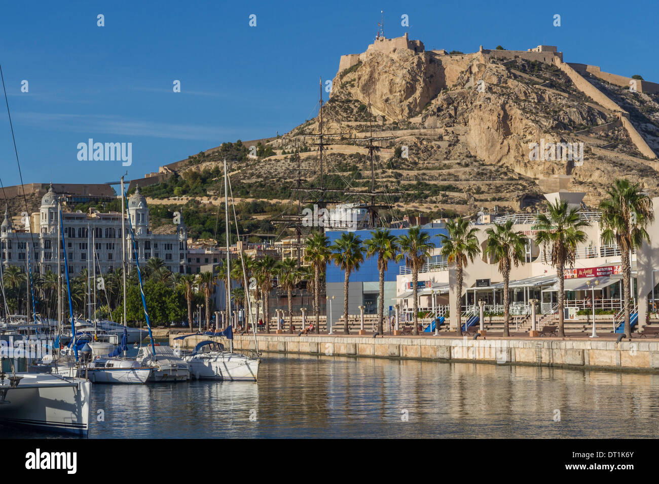 Alicante spain hi-res stock photography and images - Alamy