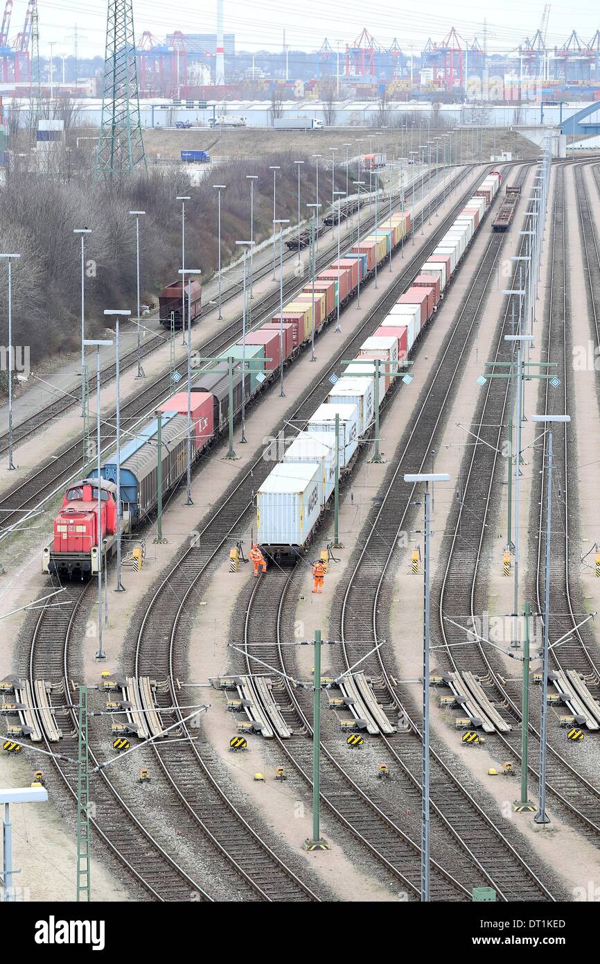 Hamburg port authority hpa hi-res stock photography and images - Alamy