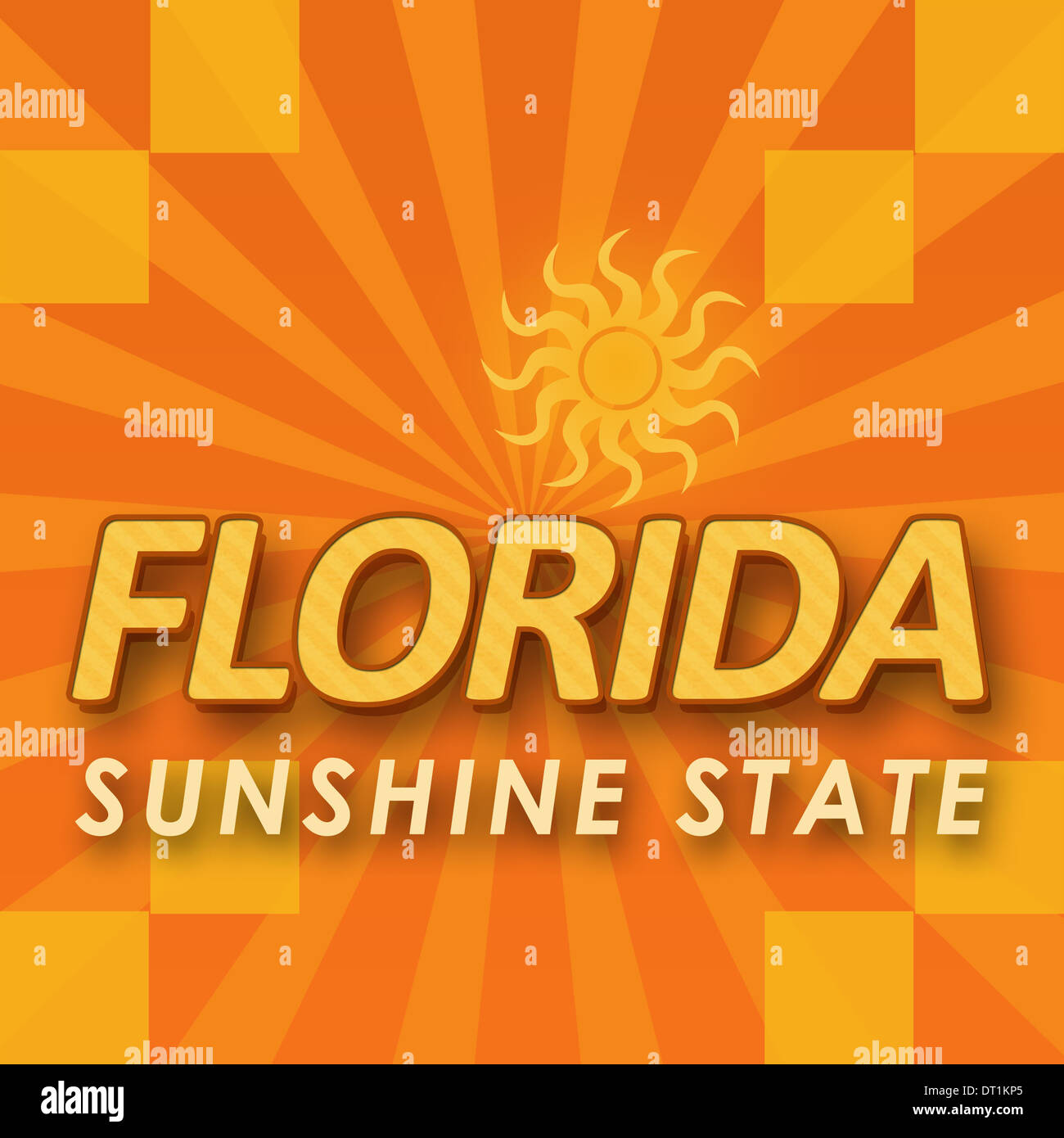 Florida - Summer Stock Photo - Alamy