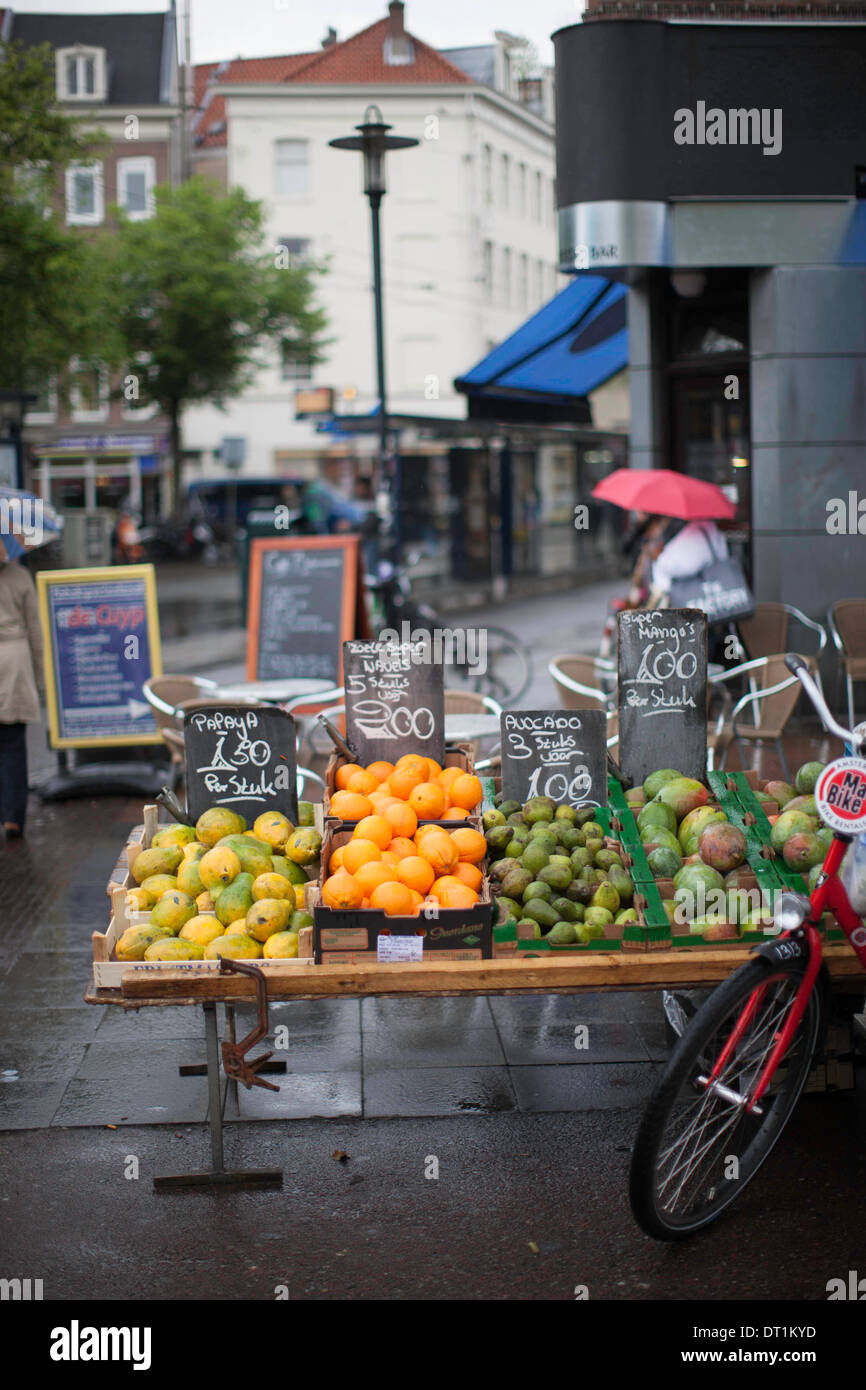 Amstel river market hi-res stock photography and images - Alamy