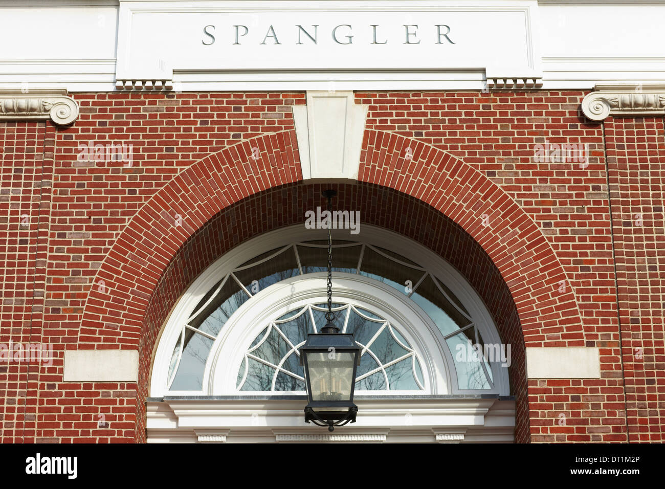 Spangler house hi-res stock photography and images - Alamy