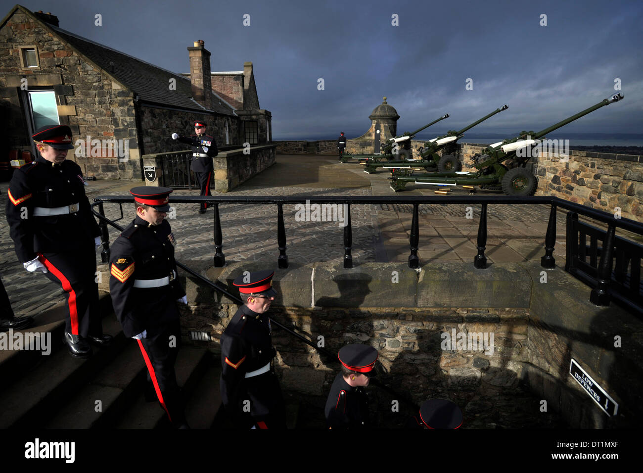 12 Regiment Royal Artillery Stock Photos & 12 Regiment Royal Artillery ...