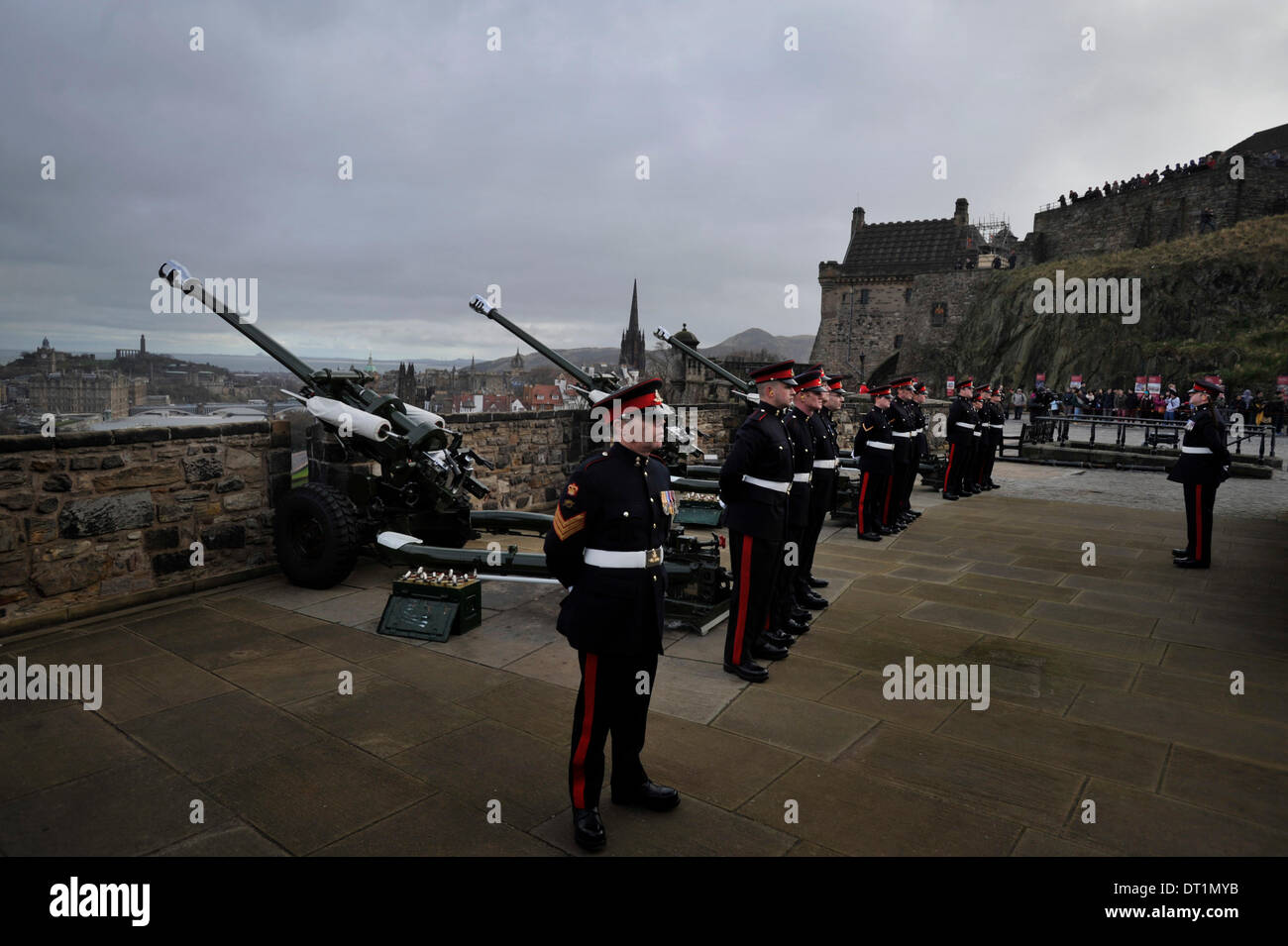12 Regiment Royal Artillery High Resolution Stock Photography and ...