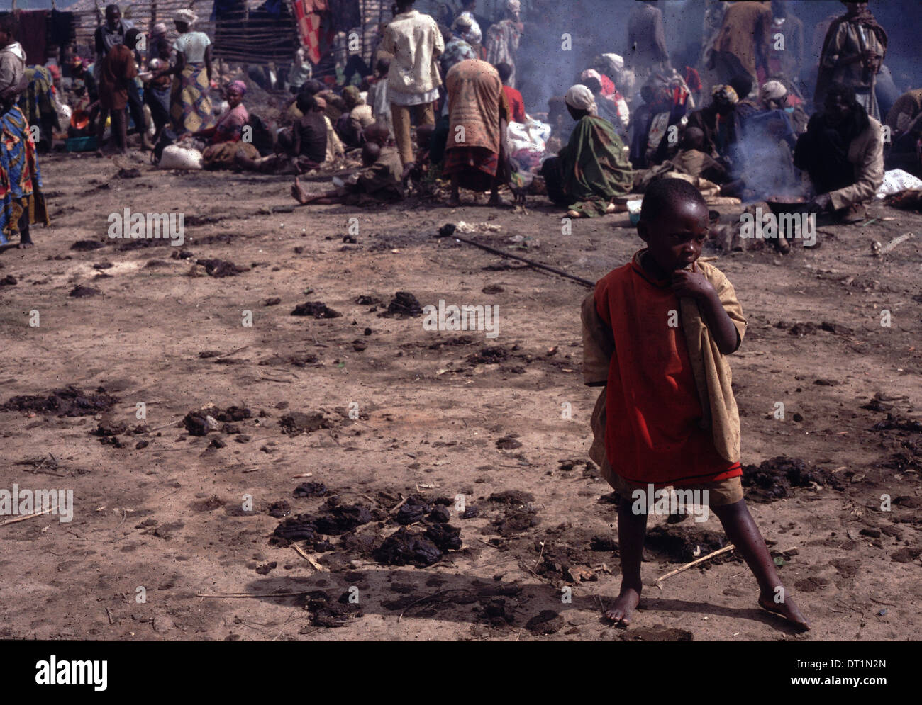 Rwanda genocide 1994 wounded hi-res stock photography and images - Alamy