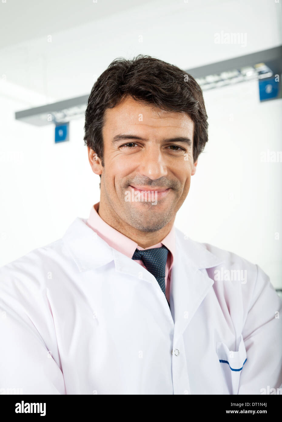 Portrait laboratory technician hi-res stock photography and images - Alamy