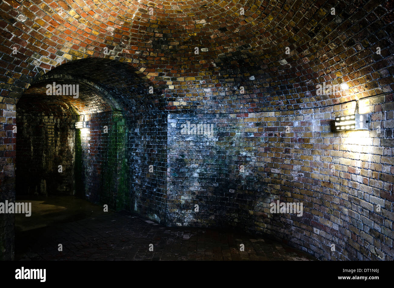 Avranches tower, at Dover castle Stock Photo - Alamy