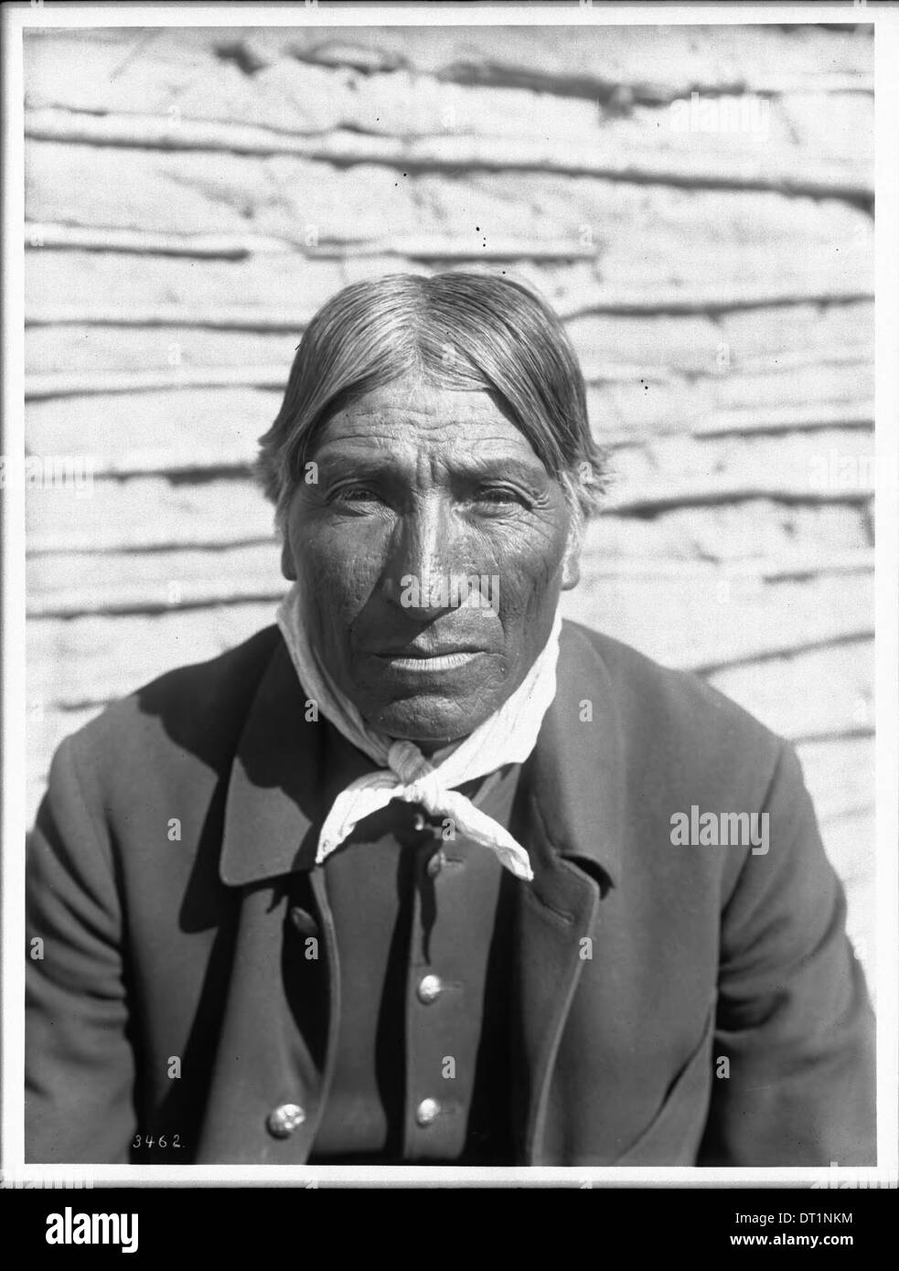 Yuma indian Black and White Stock Photos & Images - Alamy