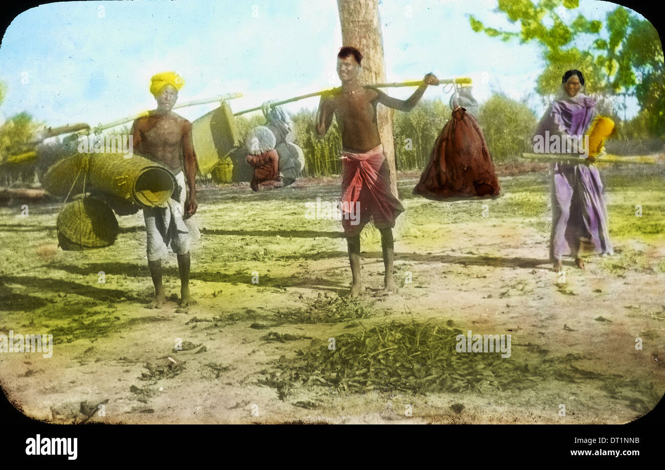 Gypsies 1900s hi-res stock photography and images - Alamy