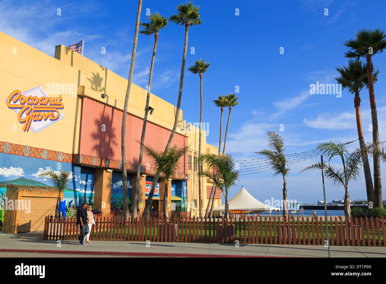 Boardwalk Arcade, Santa Cruz, California, United States of America ...