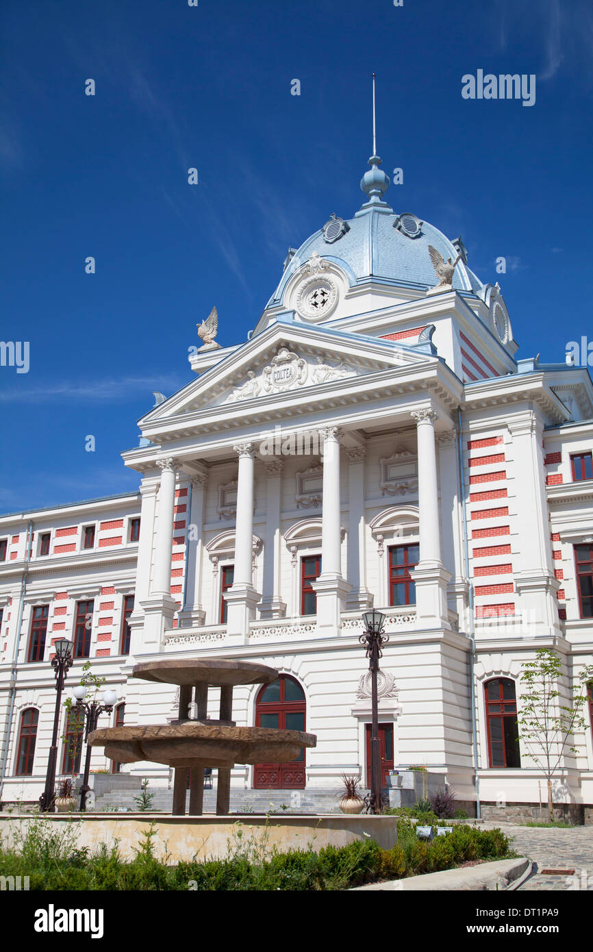 Coltea hospital hi-res stock photography and images - Alamy