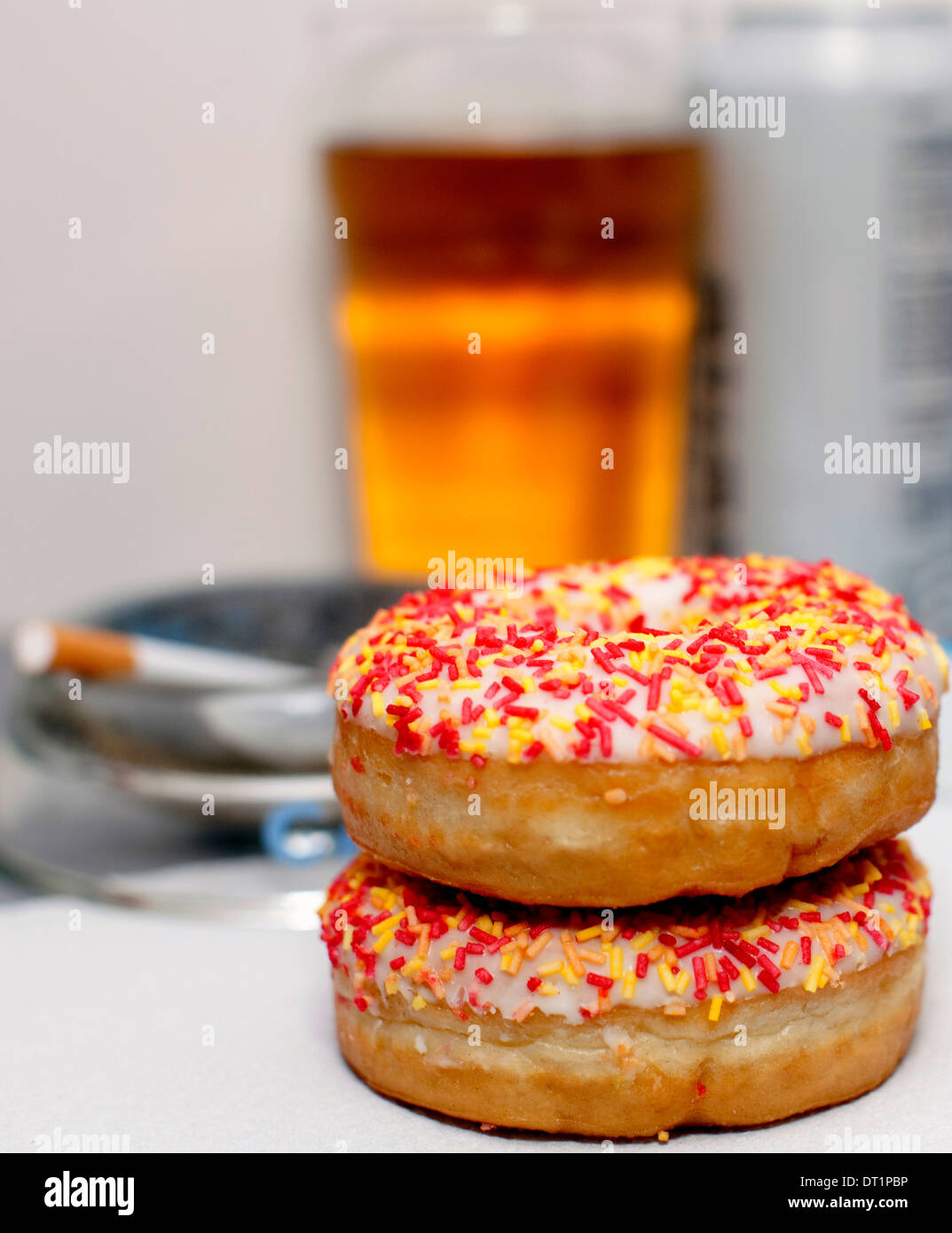 Smoking, sugar, fat and alcohol common contributors to health problems ...