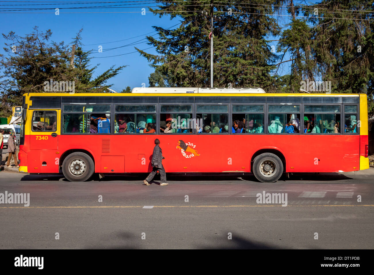 Public Transport Africa High Resolution Stock Photography and Images ...