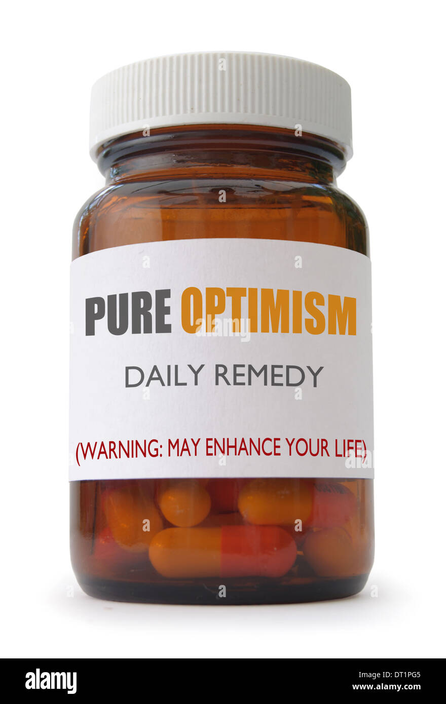 Optimism Cut Out Stock Images & Pictures - Alamy