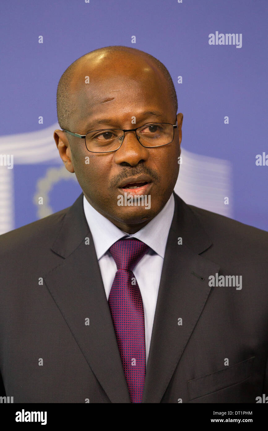 Oumar tatam ly hi-res stock photography and images - Alamy