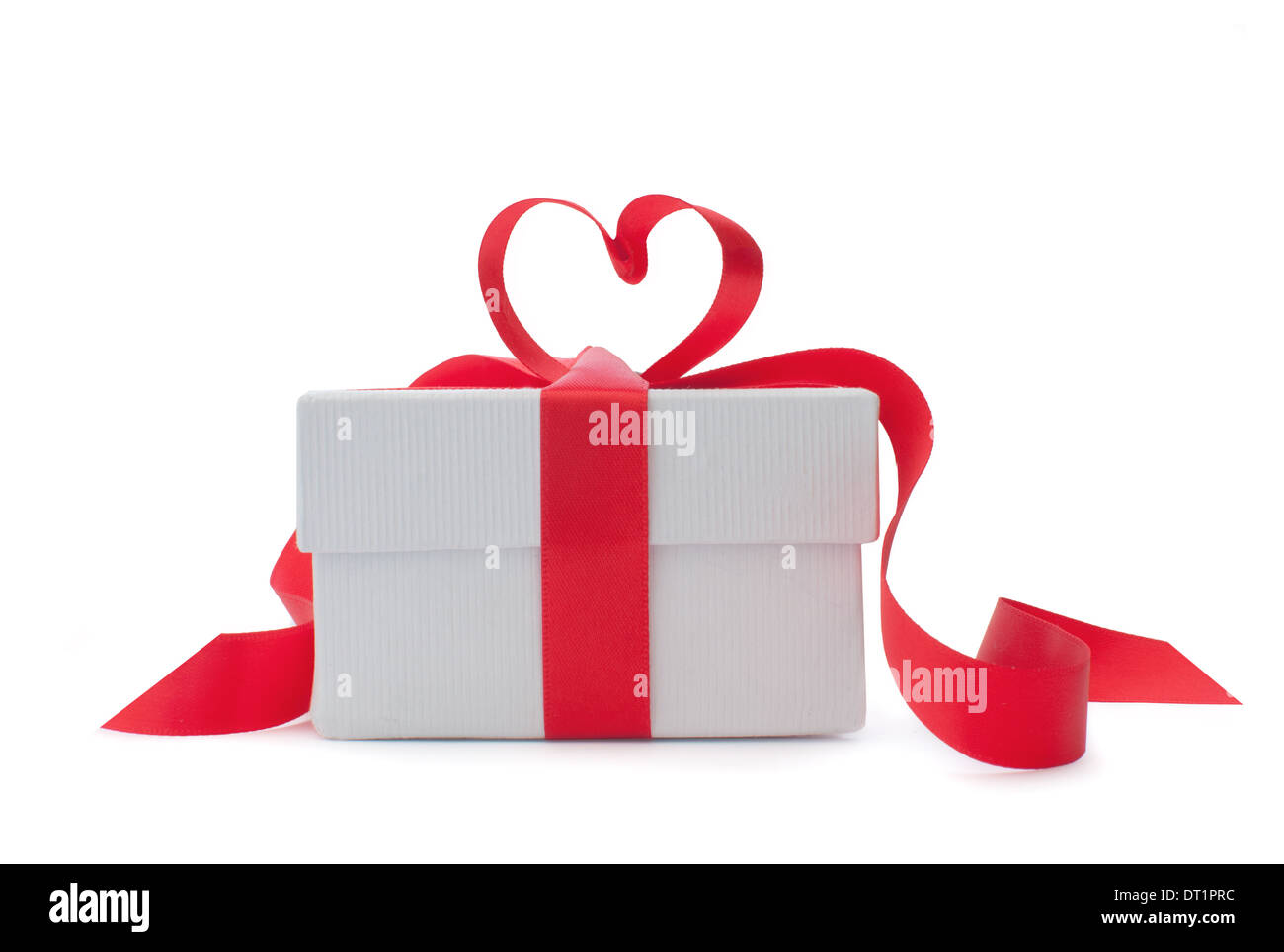Ribbon around box hi-res stock photography and images - Alamy