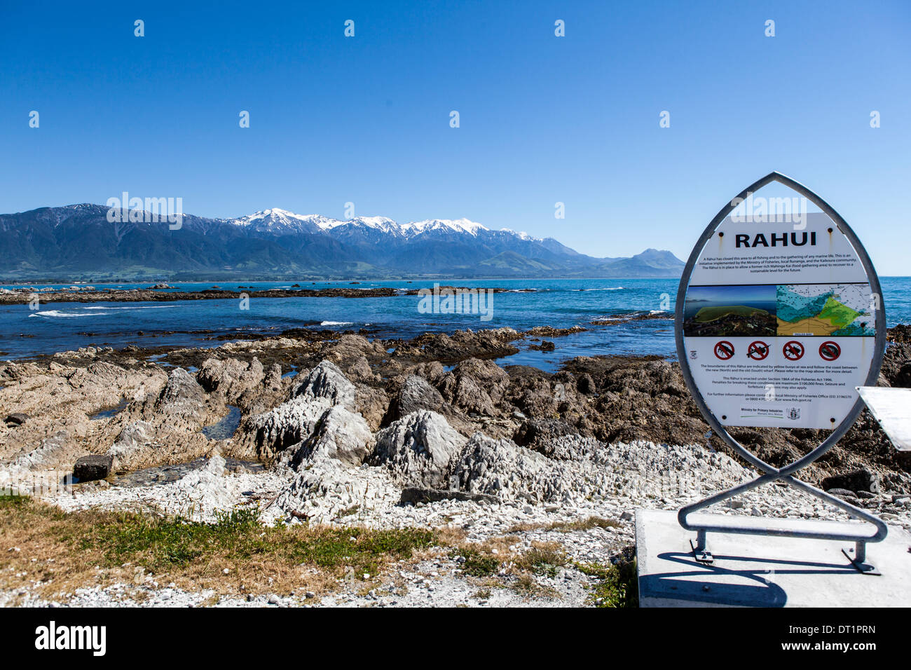 Rahui hi-res stock photography and images - Alamy