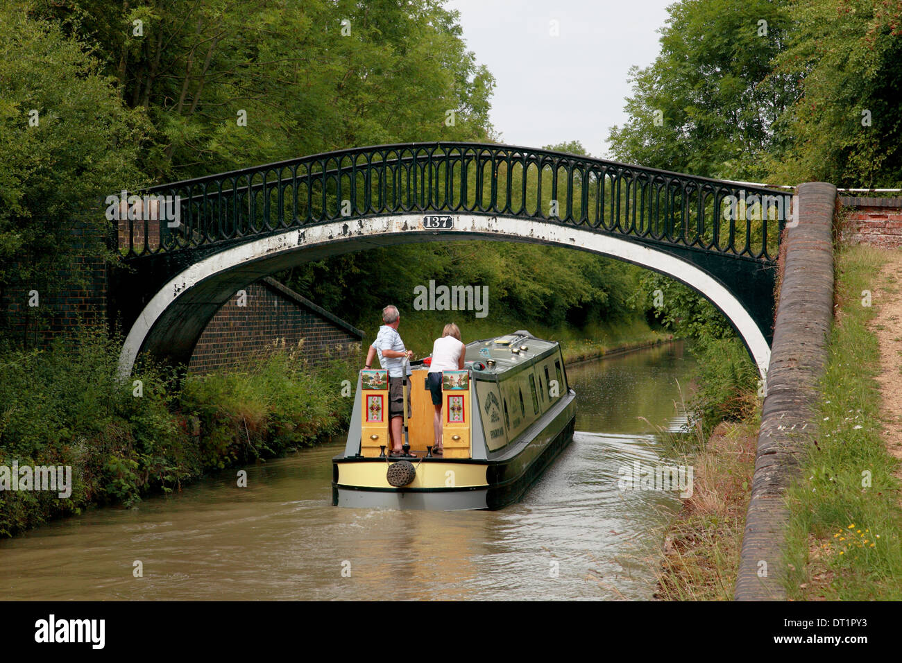 Fenny compton tunnel hi-res stock photography and images - Alamy