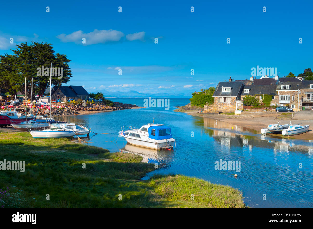 Abersoch, Llyn Peninsula, Gwynedd, Wales, United Kingdom, Europe Stock ...
